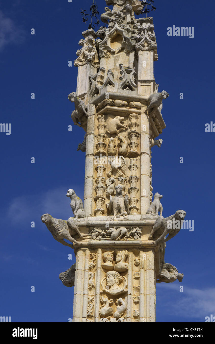 Villalon hi-res stock photography and images - Alamy