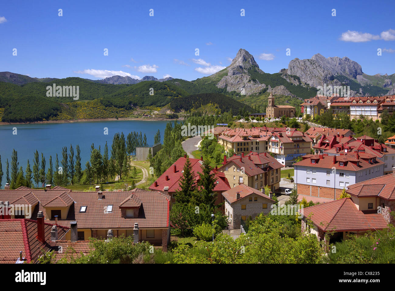 Riano hi-res stock photography and images - Alamy