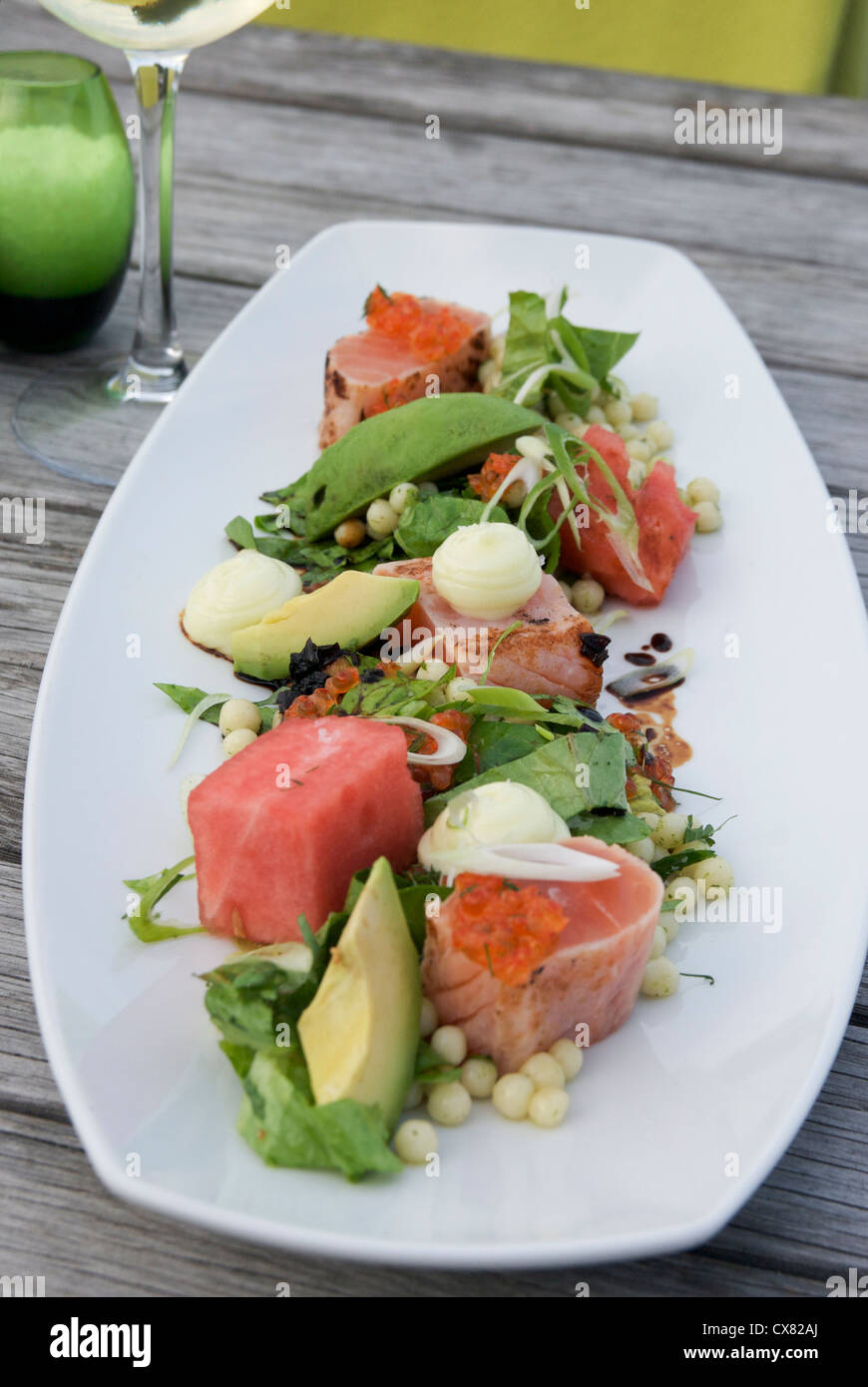 Summerfood hi-res stock photography and images - Alamy