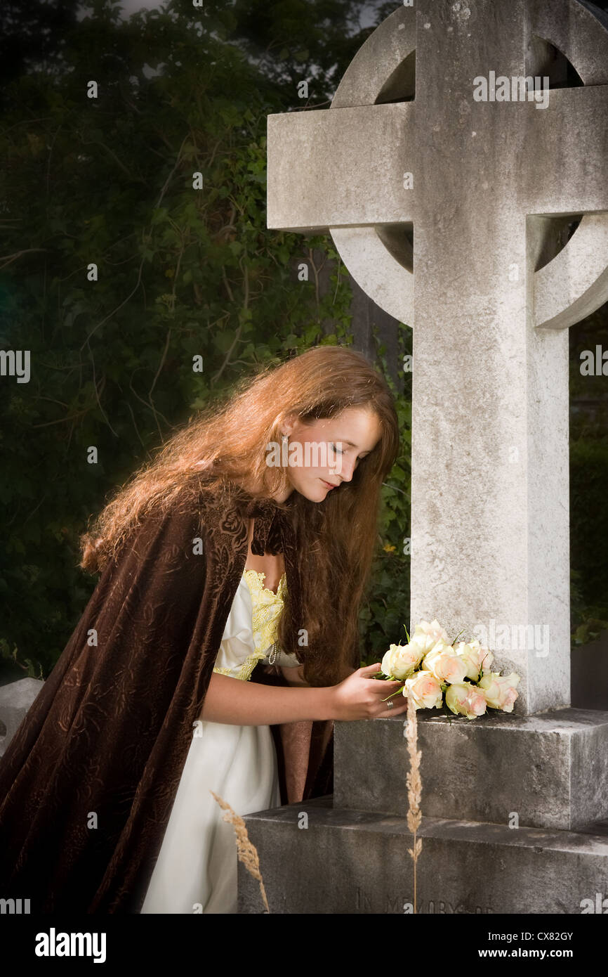 Victorian scene hi-res stock photography and images - Alamy