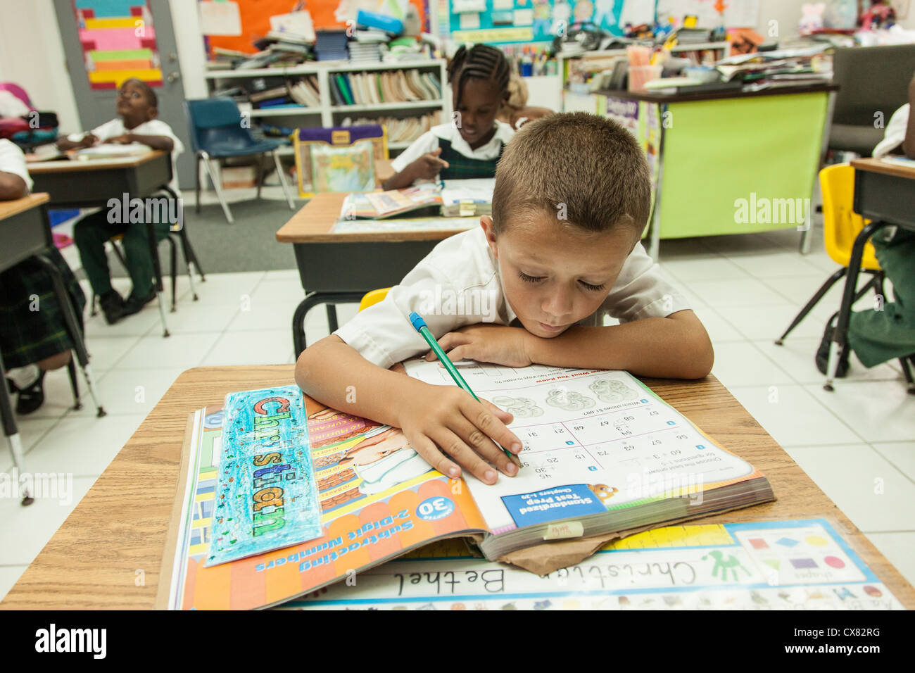 Children bahamian hi-res stock photography and images - Alamy