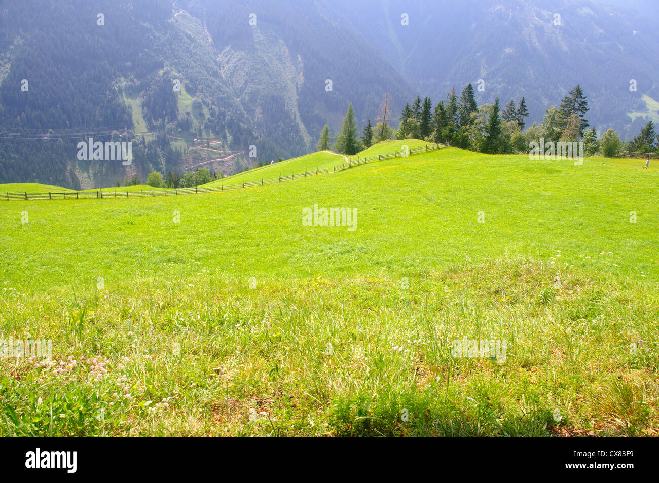 Zillertal ziller valley hi-res stock photography and images - Alamy