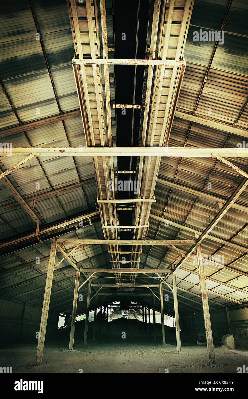 Industrial Unit Inside High Resolution Stock Photography and Images - Alamy