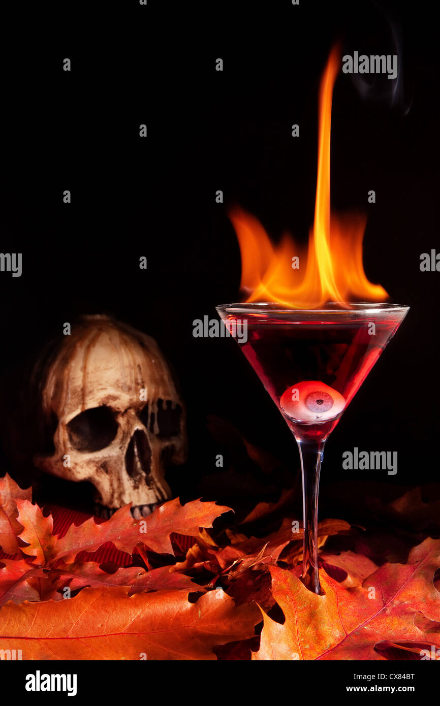 Death cocktail hi-res stock photography and images - Alamy
