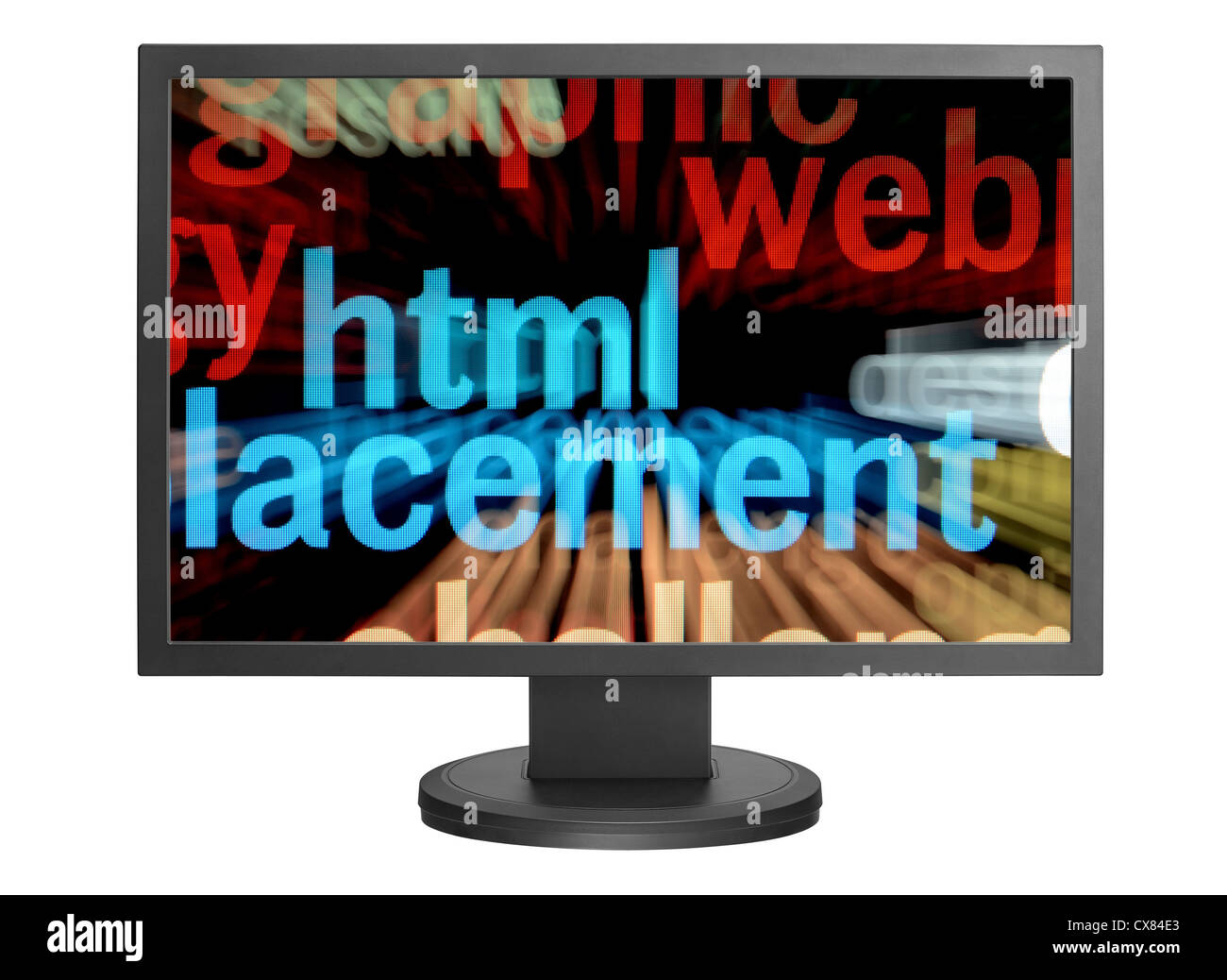 Web internet concept Stock Photo - Alamy