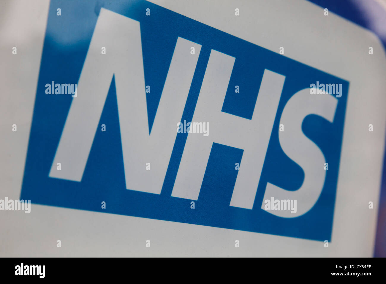 Nhs Logo Uk Stock Photos & Nhs Logo Uk Stock Images - Alamy