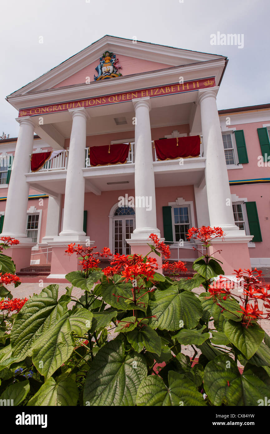 Parliament square bahamas hi-res stock photography and images - Alamy