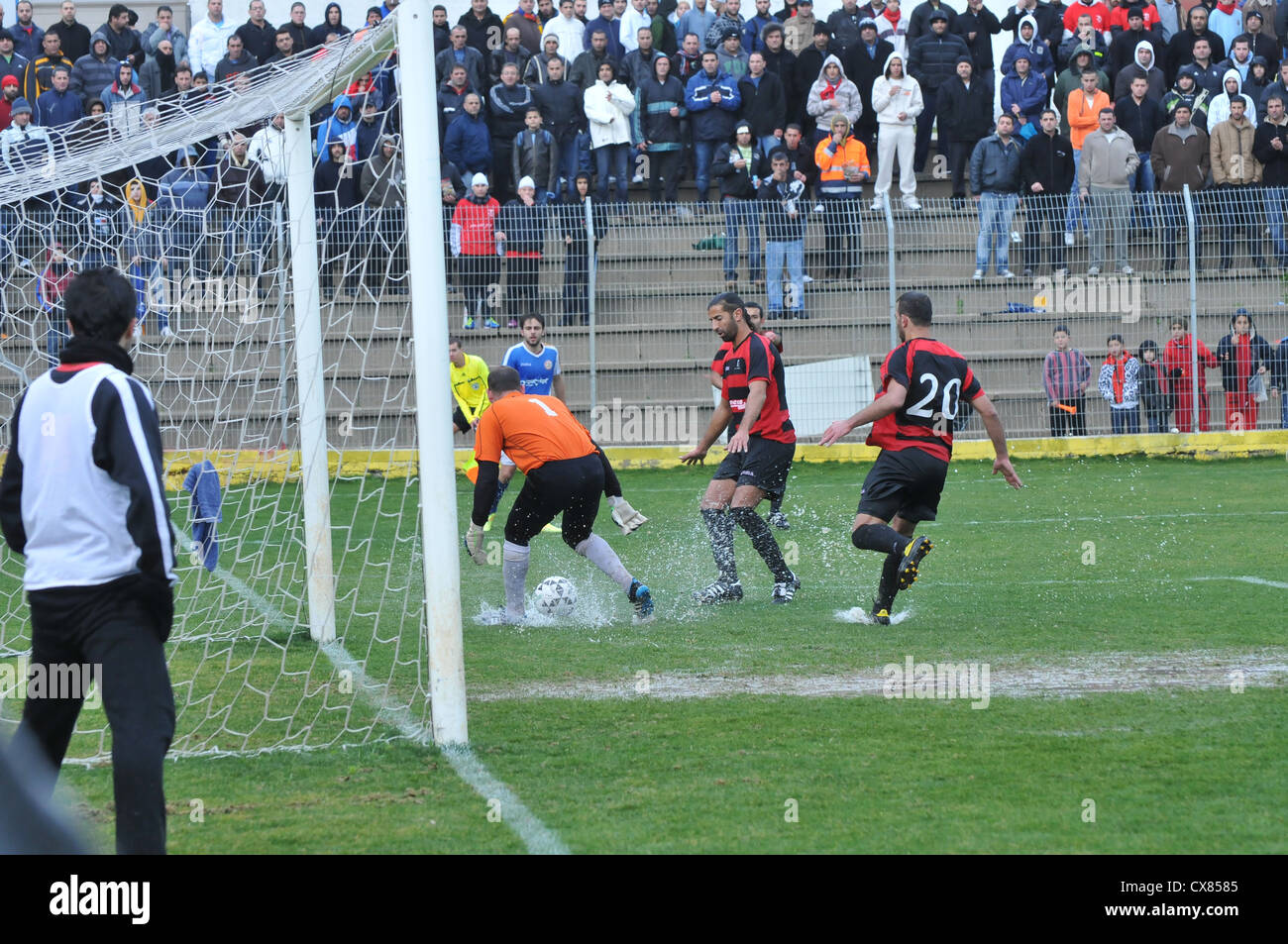 Israel football kit hi-res stock photography and images - Alamy