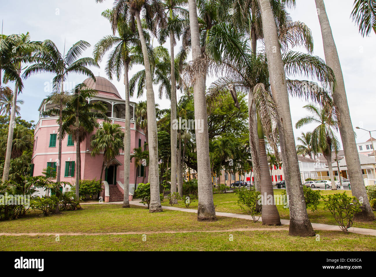 Nassau public library hi-res stock photography and images - Alamy