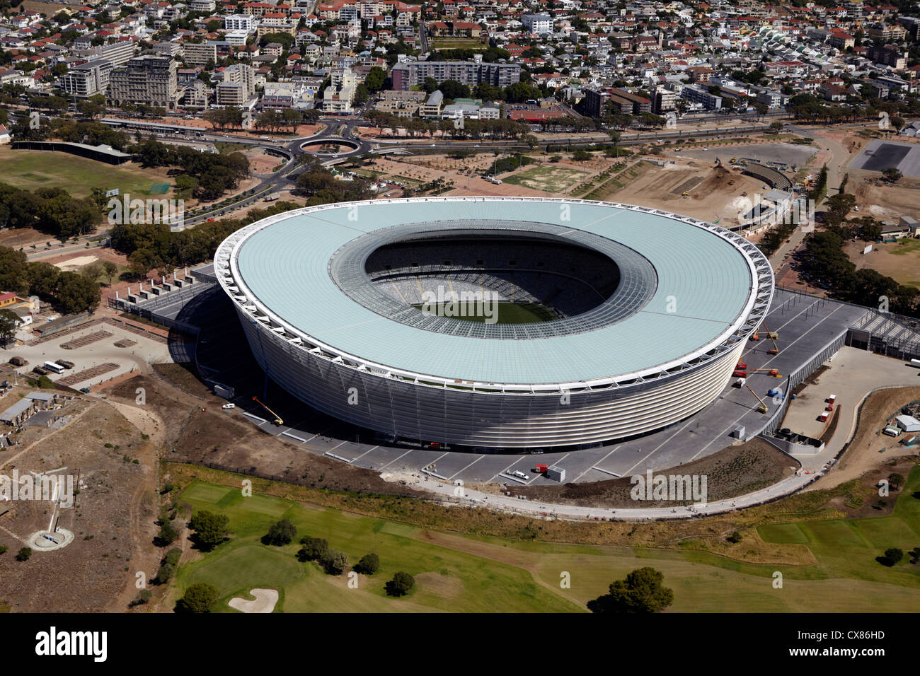 Rugby Stadium Cape Town High Resolution Stock Photography and Images ...