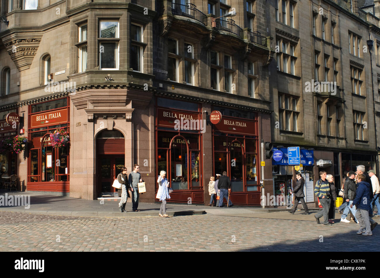 Bella italia restaurant uk hi-res stock photography and images - Alamy