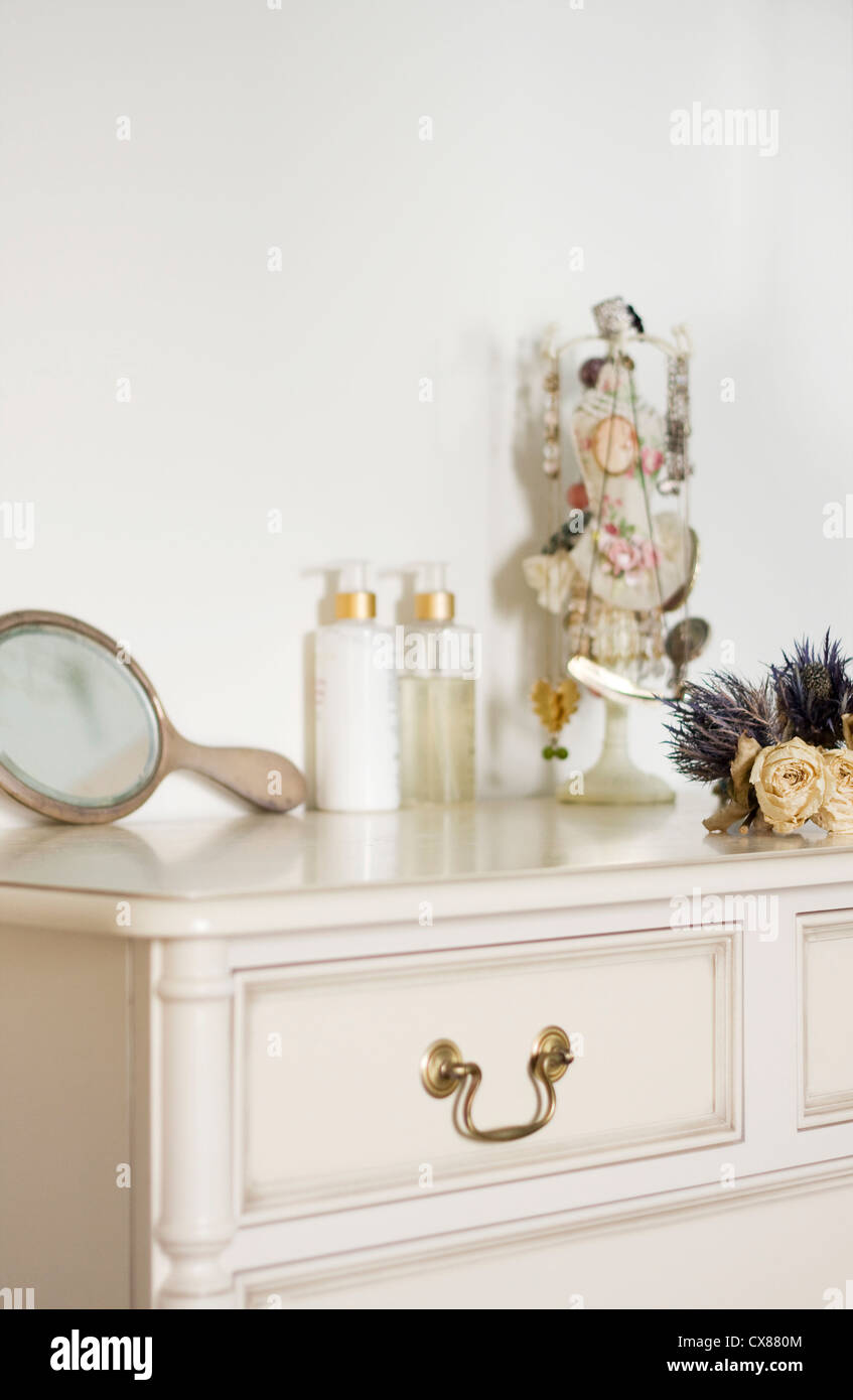 Dressing table mirror hi-res stock photography and images - Alamy