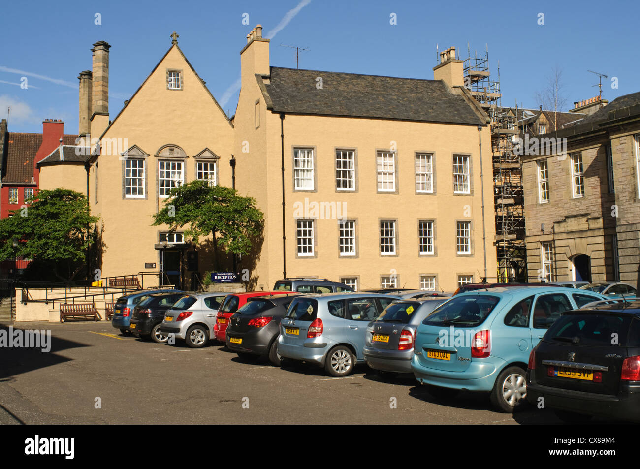 Moray house institute for education hi-res stock photography and images ...