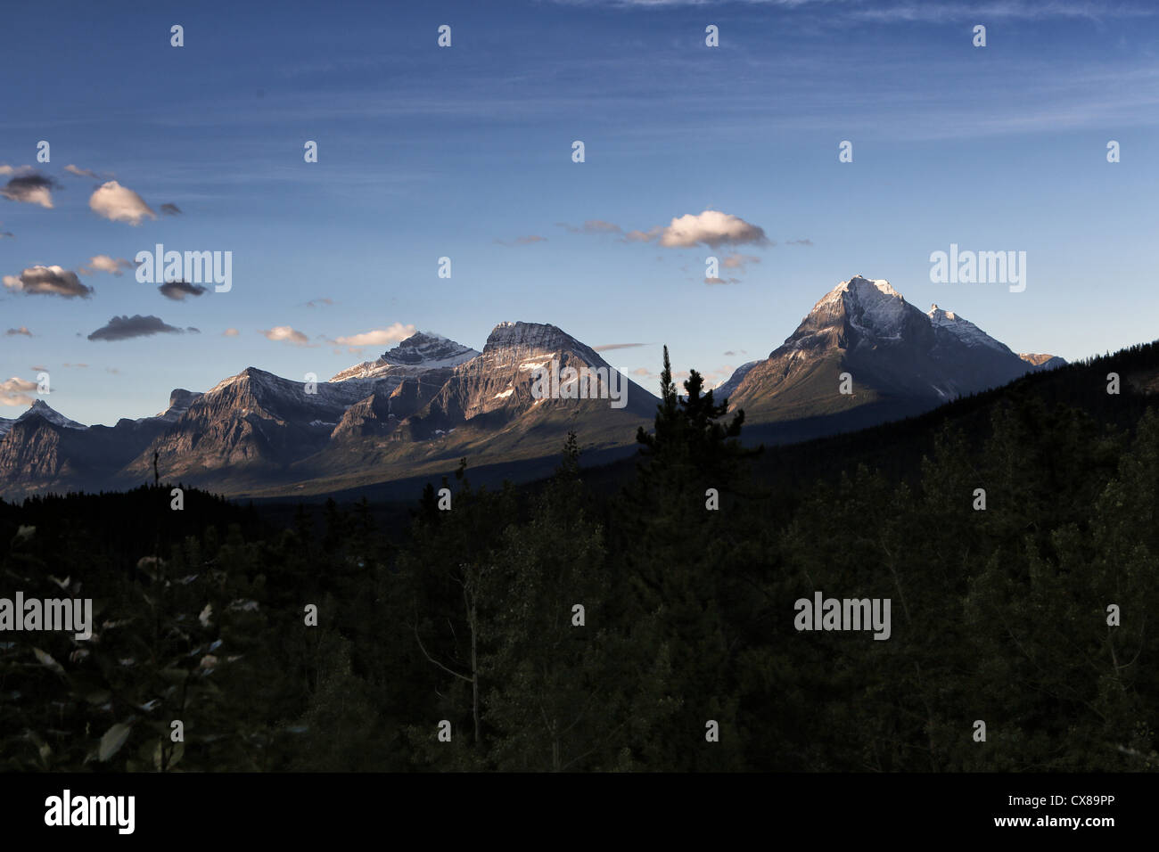 Fryatt Peaks High Resolution Stock Photography and Images - Alamy