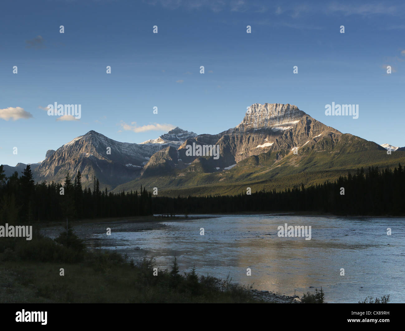 Fryatt Peaks High Resolution Stock Photography and Images - Alamy