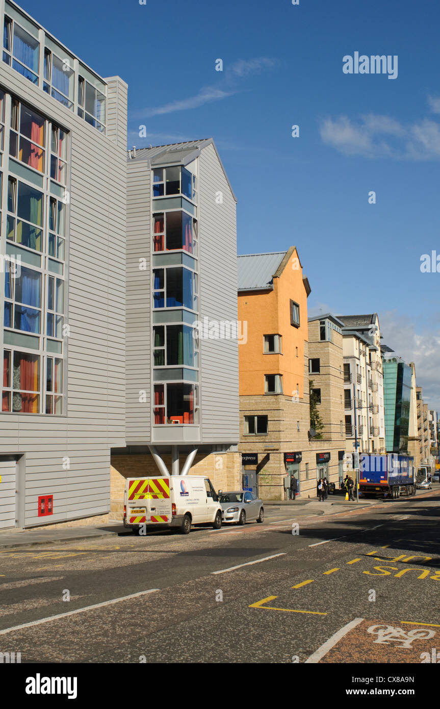 Mixed use development buildings hi-res stock photography and images - Alamy