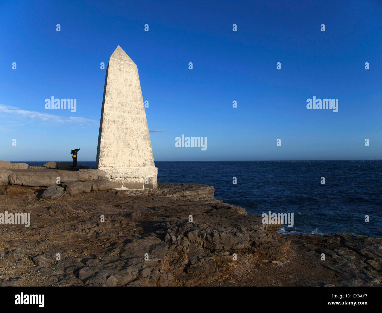 portland bill dorset Stock Photo - Alamy