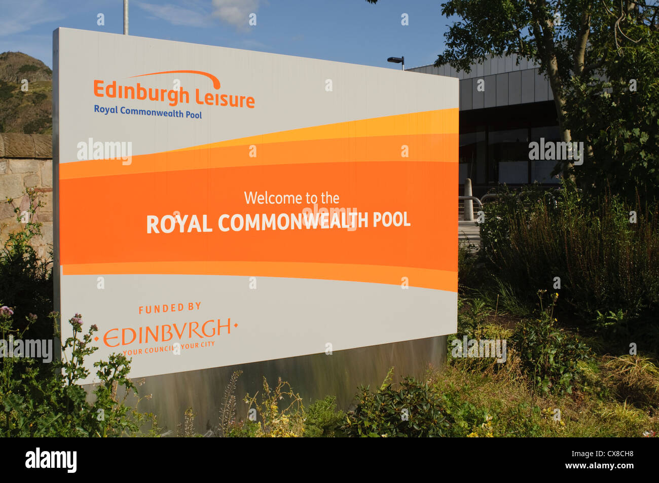 Commonwealth games swimming hi-res stock photography and images - Alamy