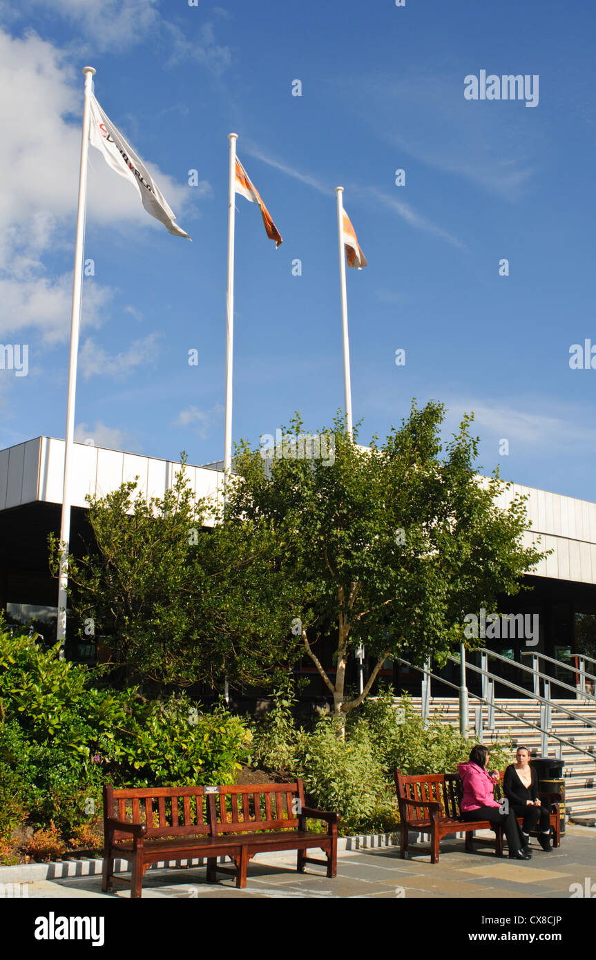 Commonwealth games swimming hi-res stock photography and images - Alamy