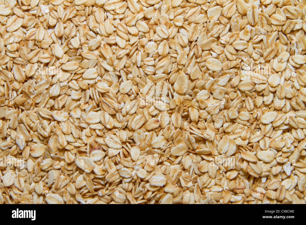 texture of oatmeal background close up shot Stock Photo - Alamy