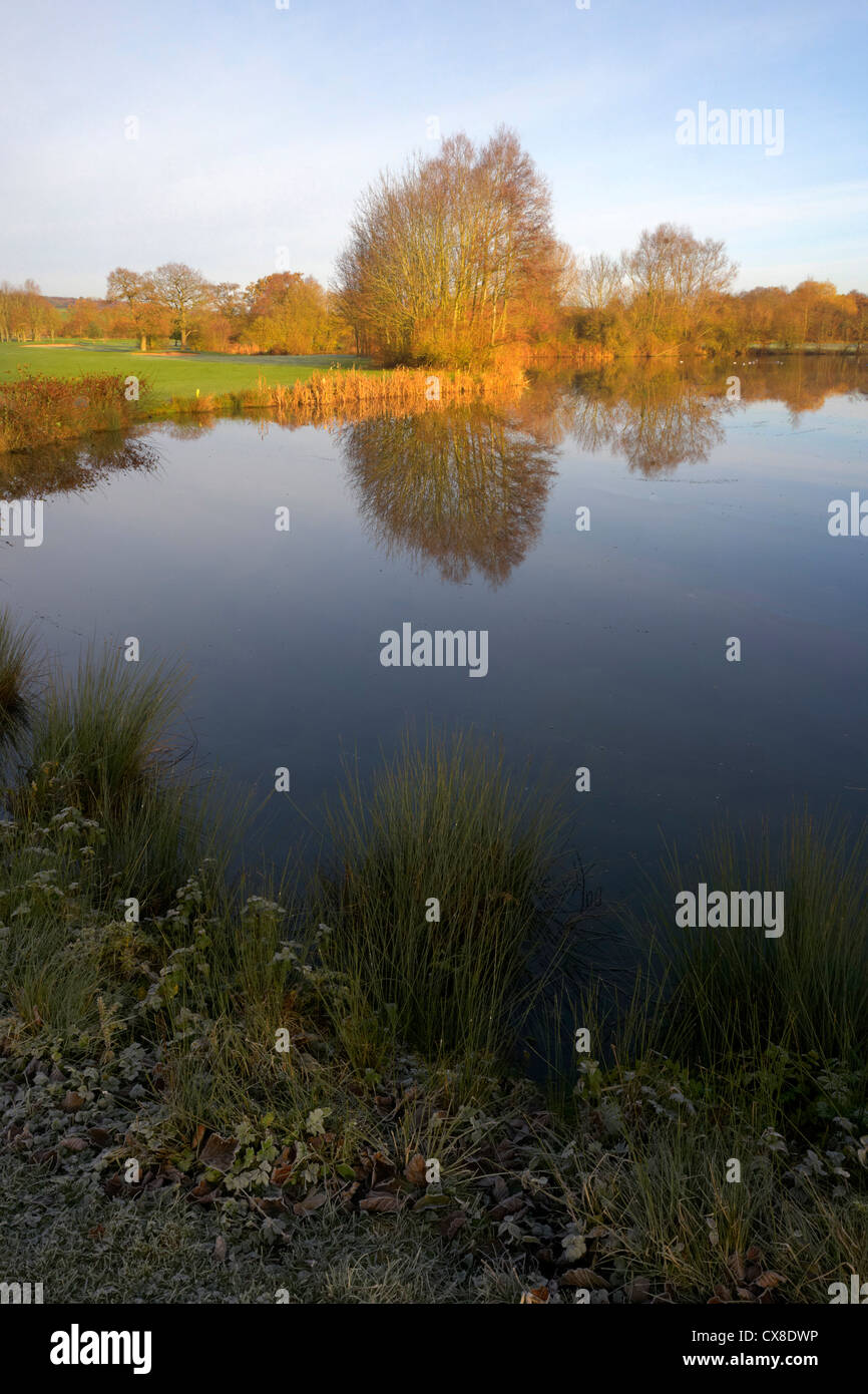 arrow valley lake country park redditch worcestershire midlands england ...