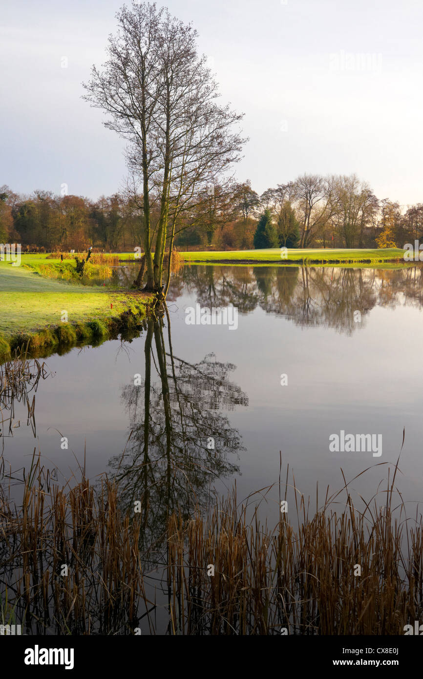 arrow valley lake country park redditch worcestershire midlands england ...