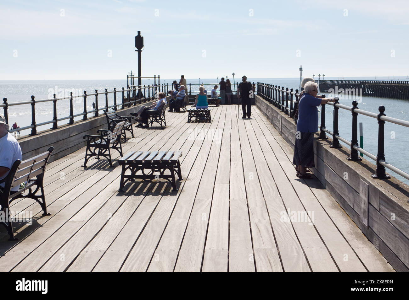 Littlehampton pier hi-res stock photography and images - Alamy