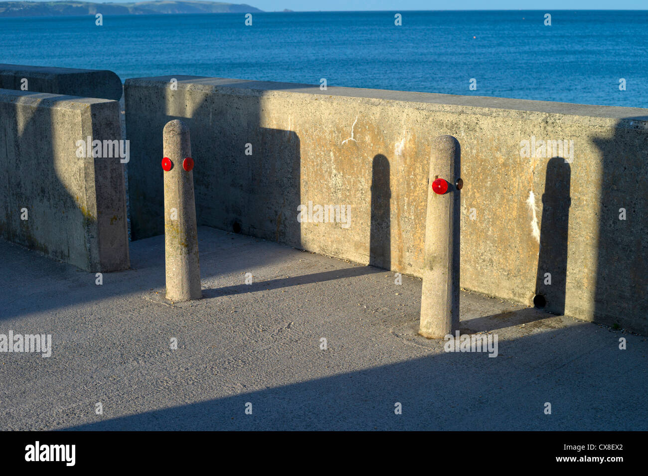 torcross village slapton ley sands south hams devon england uk Stock ...