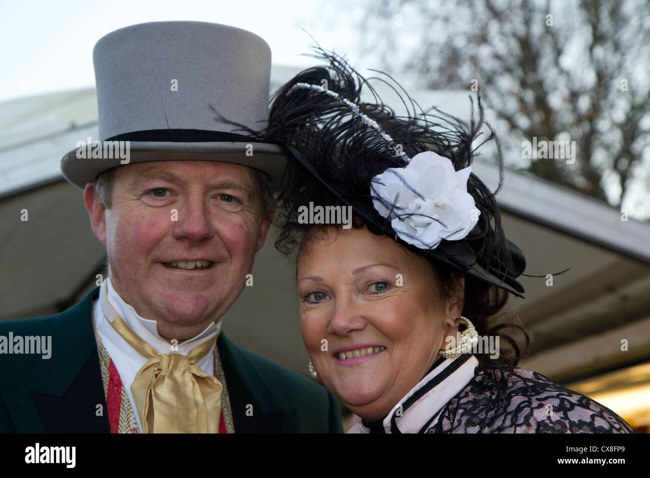 Victorian theme hi-res stock photography and images - Alamy