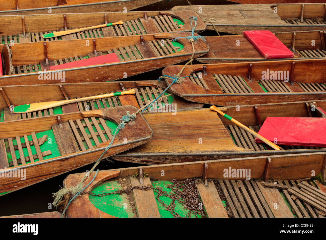 boast in Oxford Stock Photo - Alamy