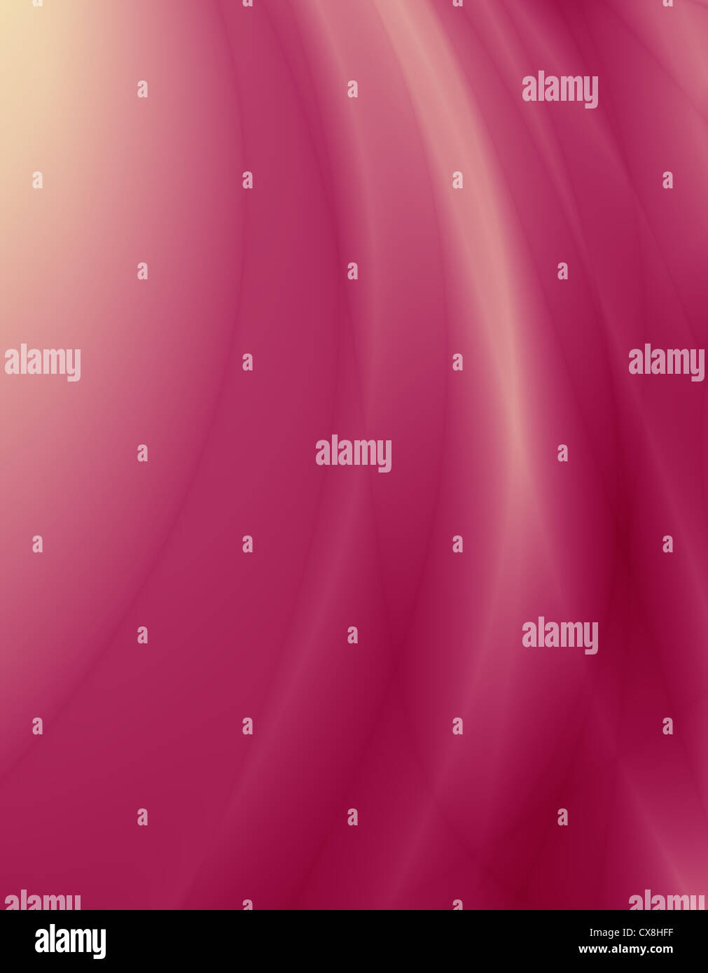 Red flow wave background Stock Photo - Alamy