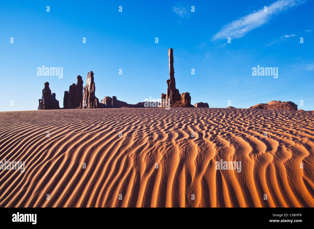 Arizona Desert Sand Dune High Resolution Stock Photography and Images ...