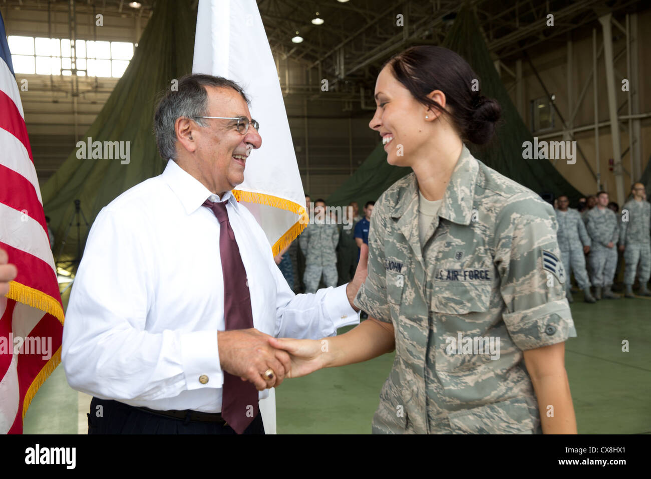 374th airlift win hi-res stock photography and images - Alamy