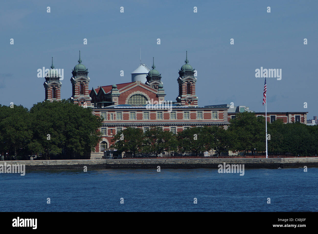 Ellis island museum hi-res stock photography and images - Alamy