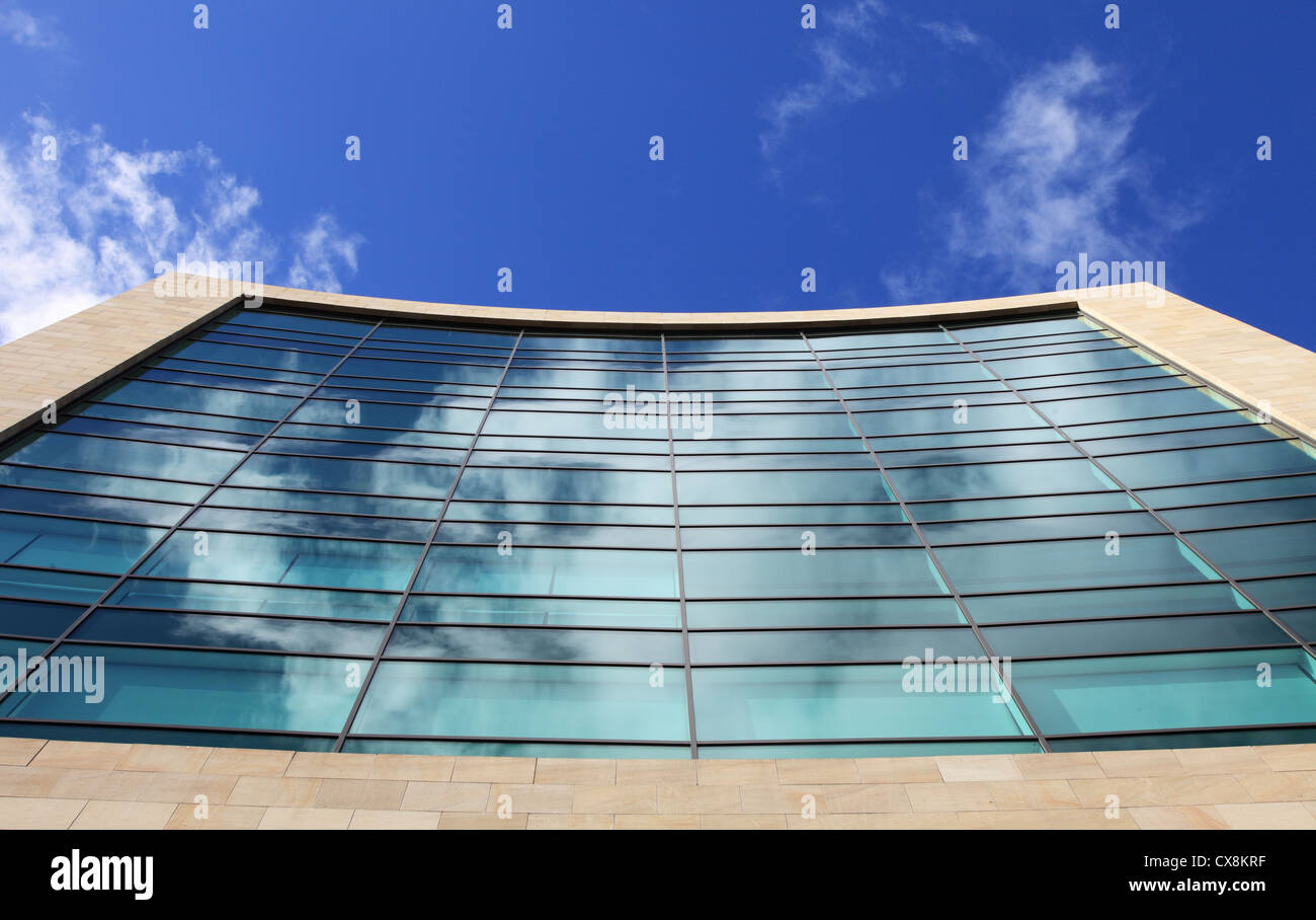 Office block newcastle hi-res stock photography and images - Alamy