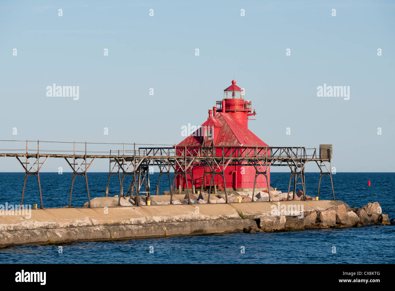 Sturgeon bay scenic hi-res stock photography and images - Alamy