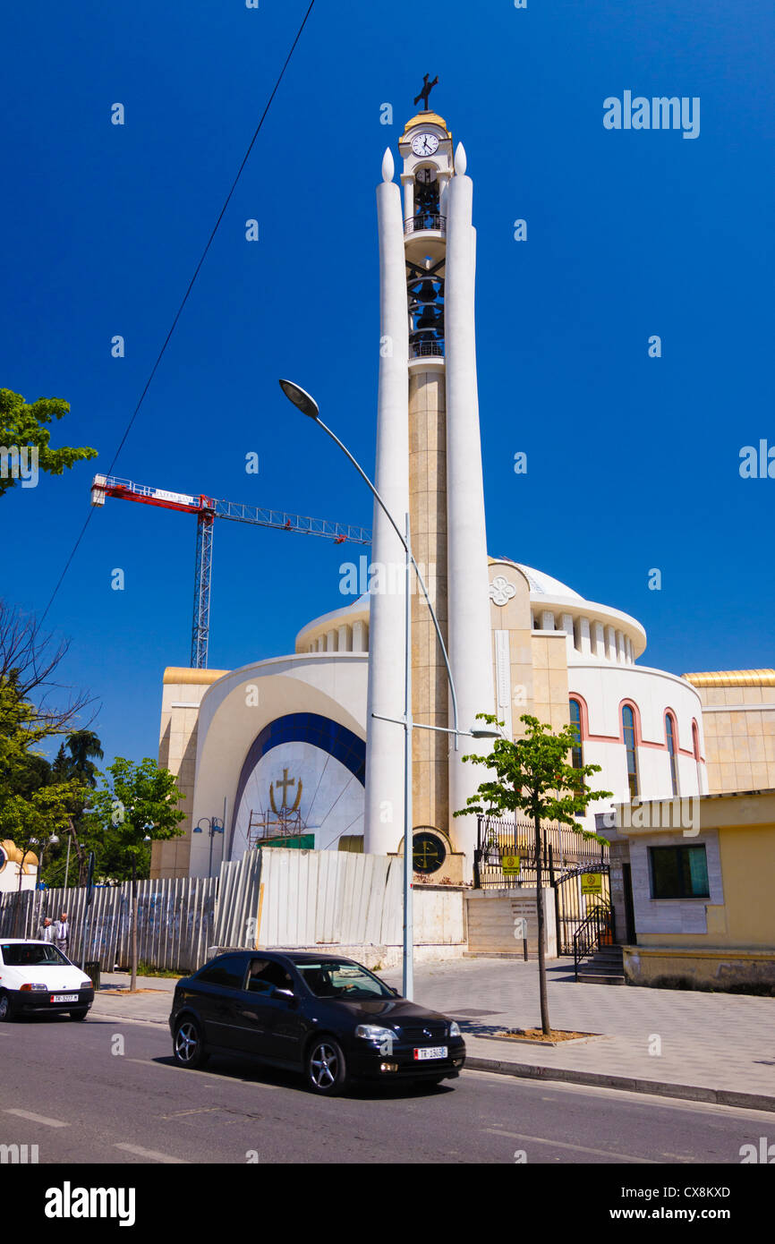 Orthodox Church In Albania High Resolution Stock Photography and Images ...