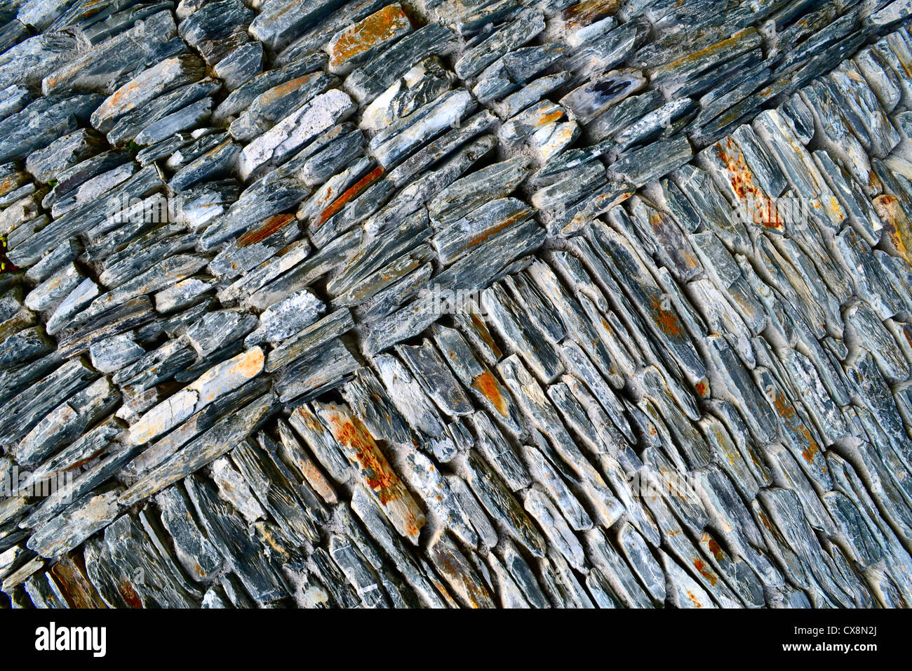 Brick wall of England Stock Photo - Alamy