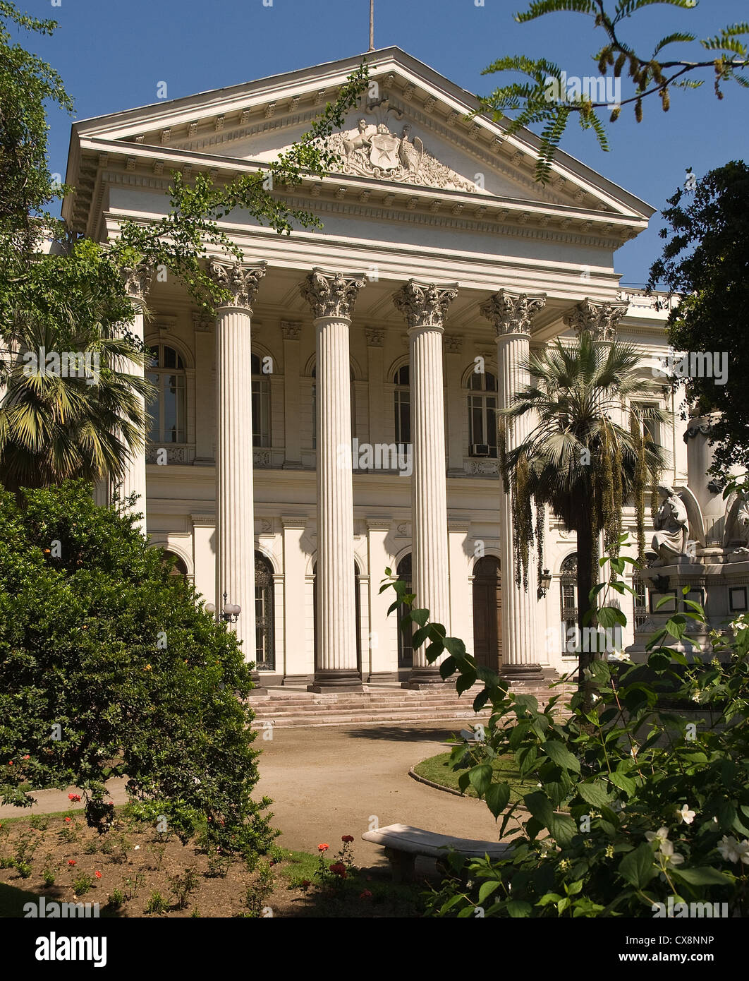 Chile government hi-res stock photography and images - Alamy