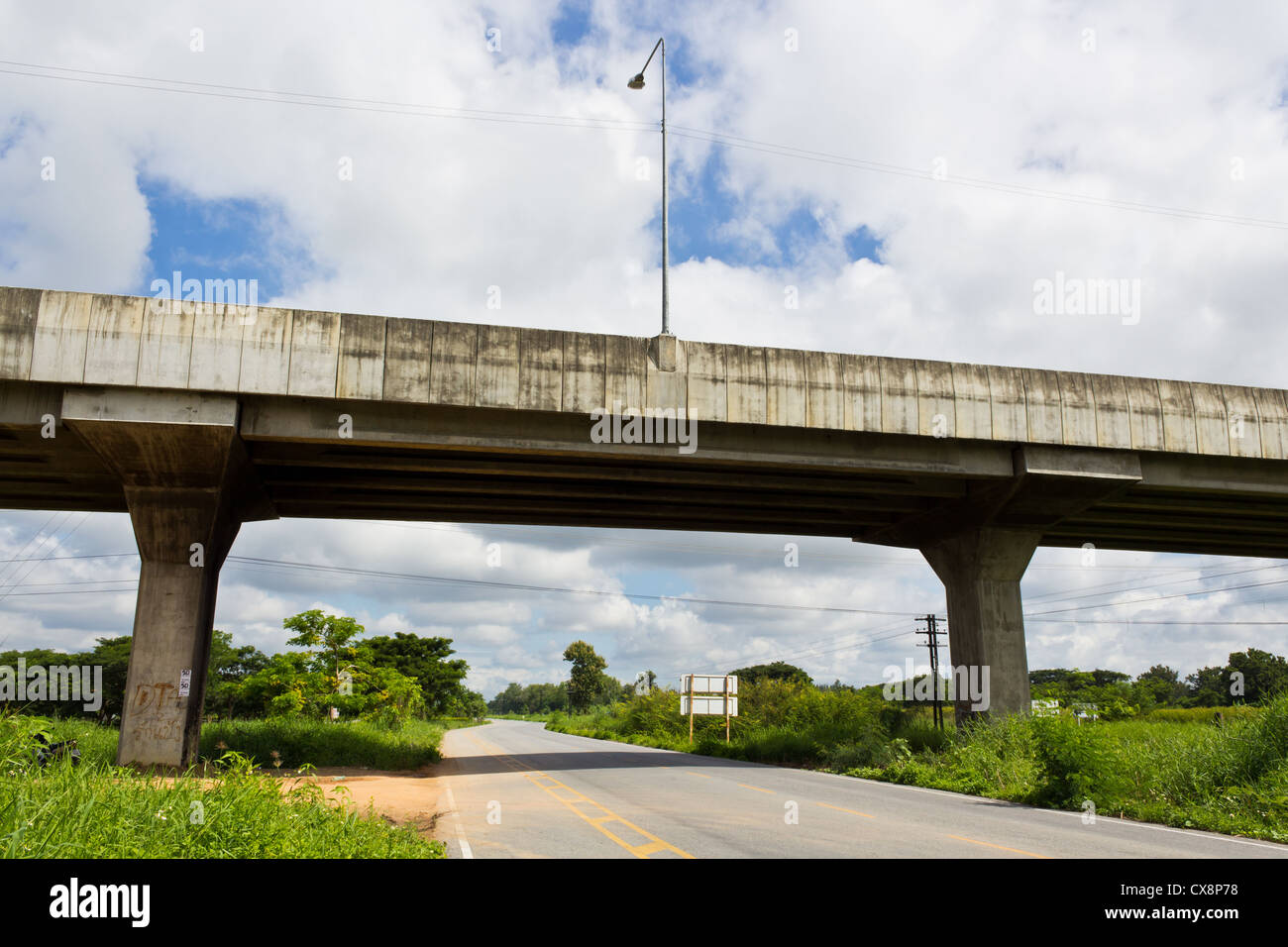 Bypass road hi-res stock photography and images - Alamy