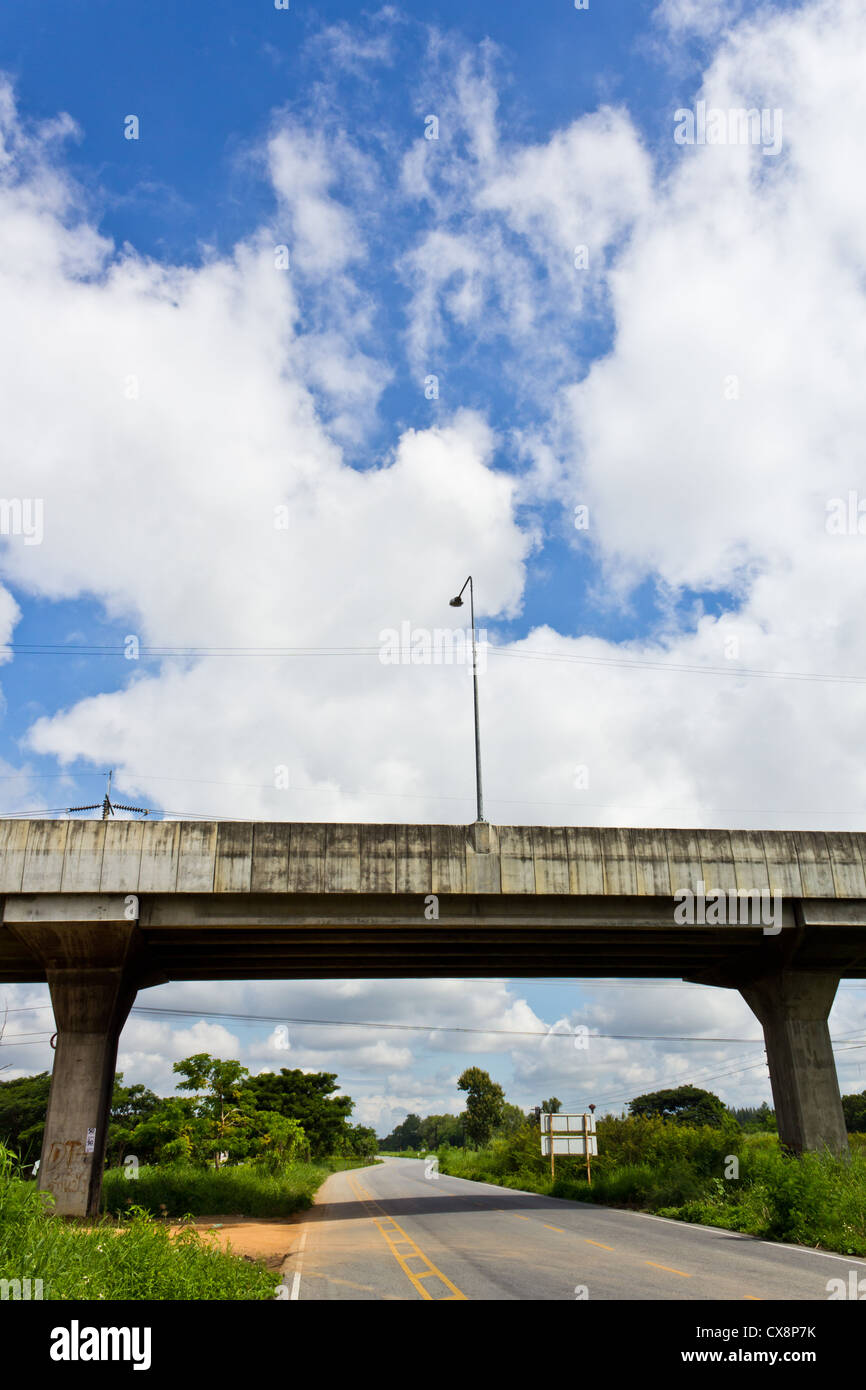 Bypass road hi-res stock photography and images - Alamy