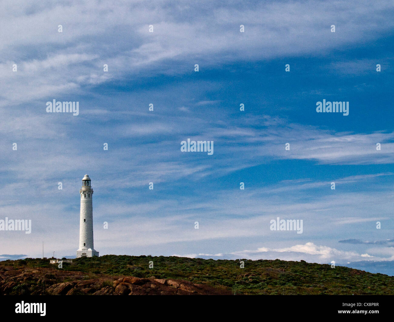 Cape Leeuwin lighthouse, Western Australia Stock Photo - Alamy