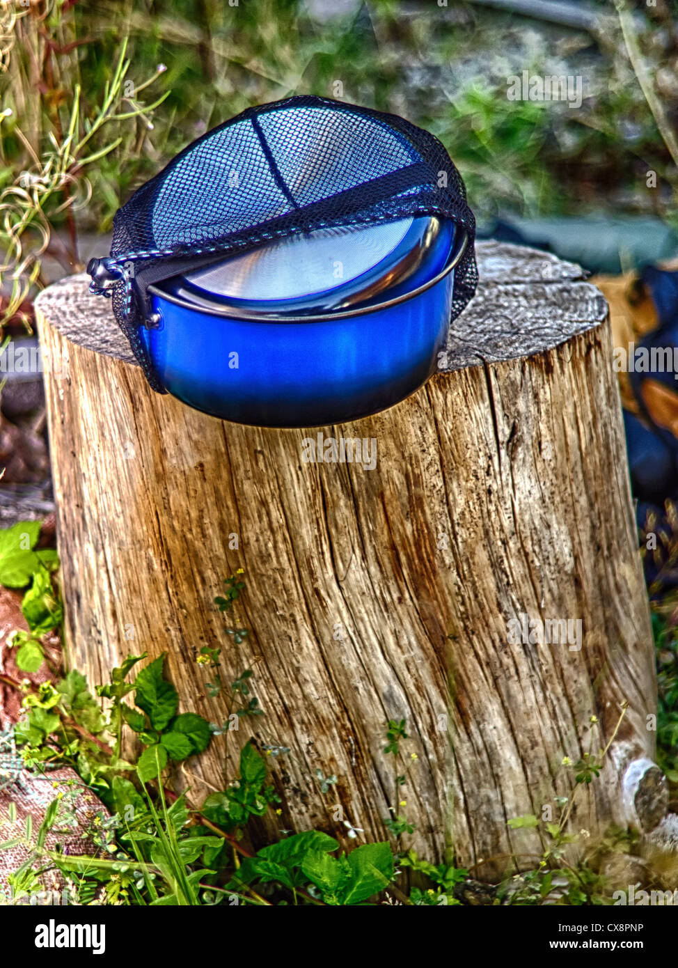 Stackable pots hi-res stock photography and images - Alamy