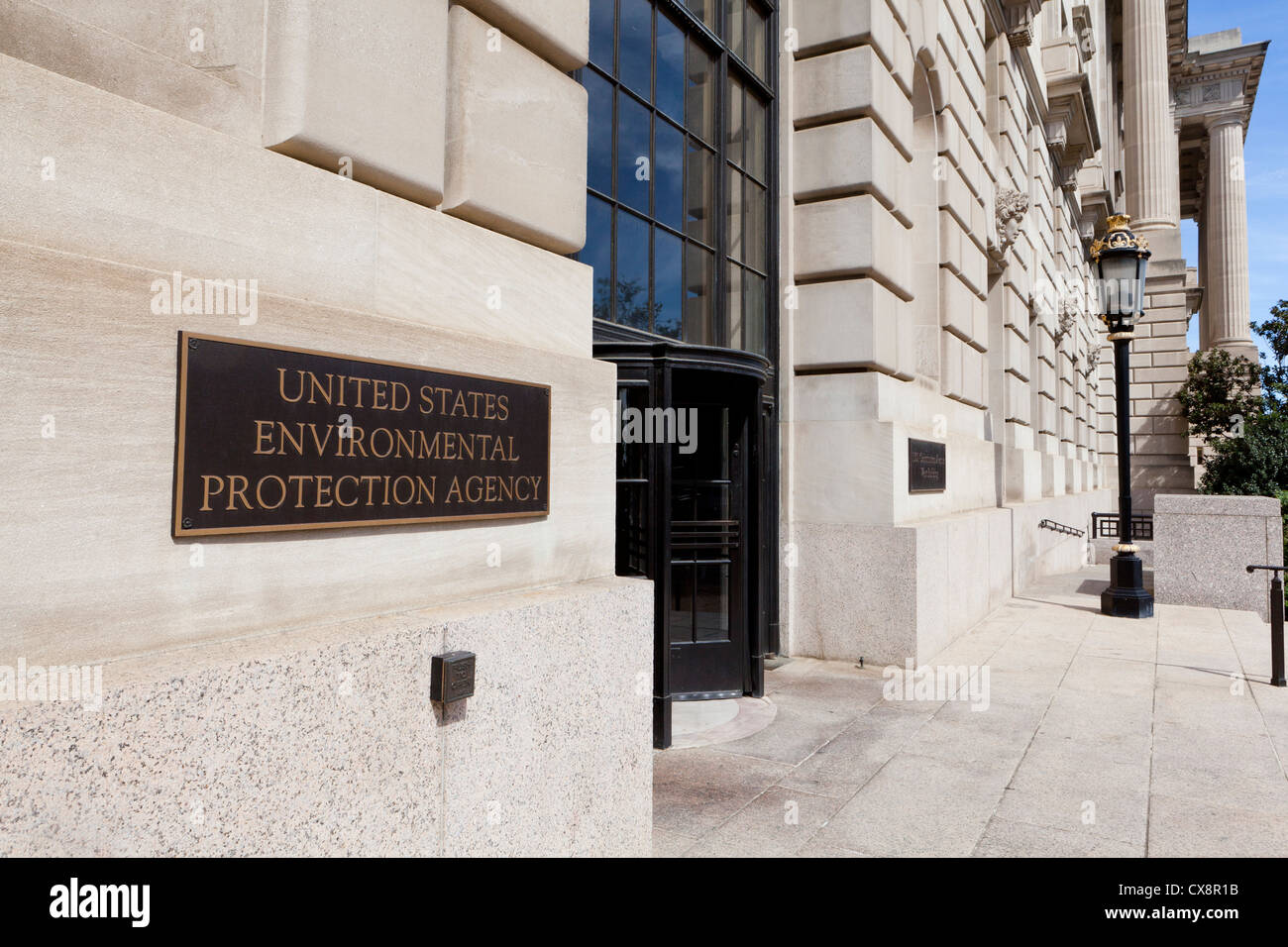 Epa headquarters hi-res stock photography and images - Alamy