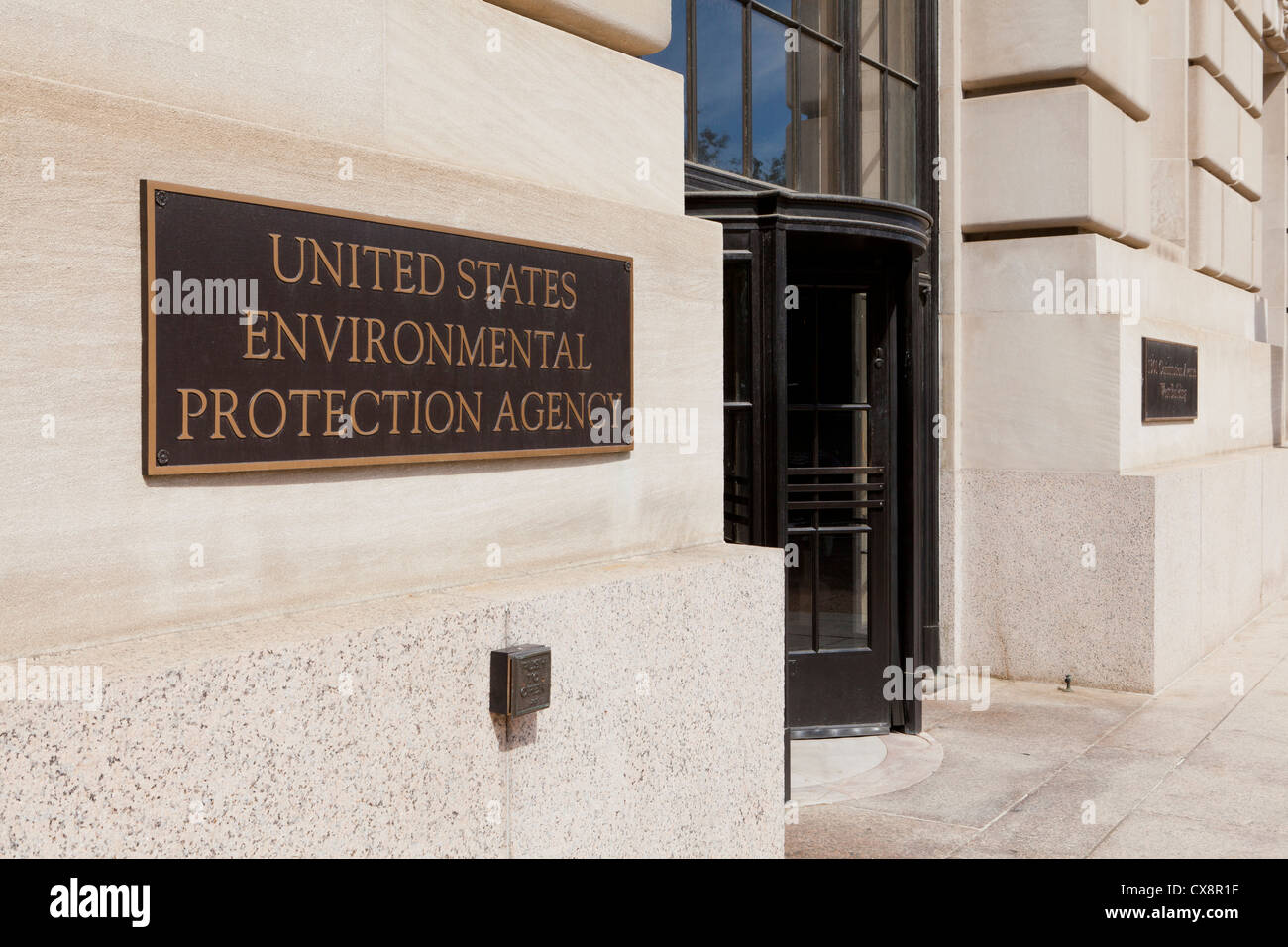 US EPA headquarters - Washington, DC USA Stock Photo - Alamy