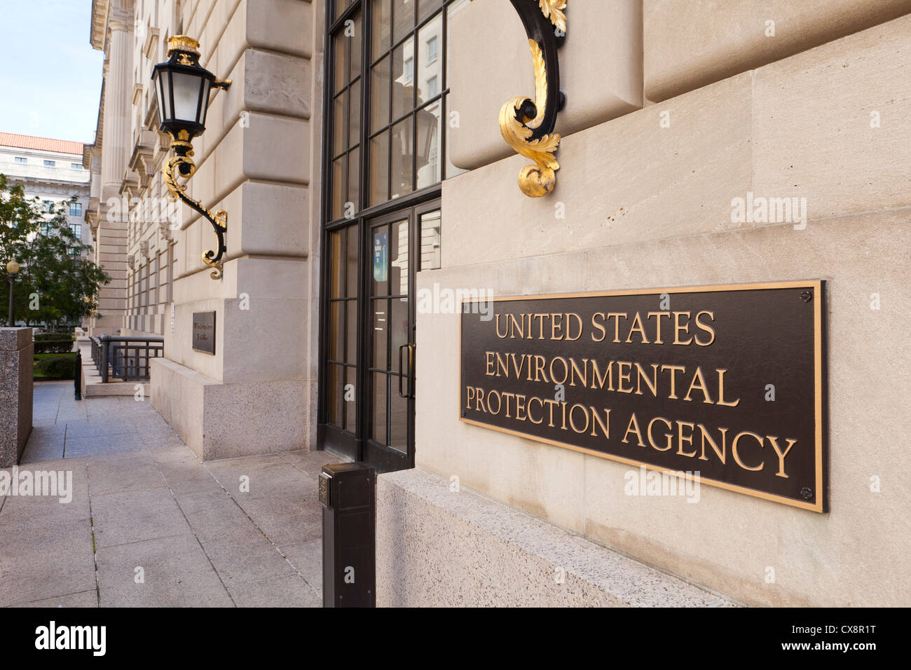 US EPA headquarters - Washington, DC USA Stock Photo - Alamy