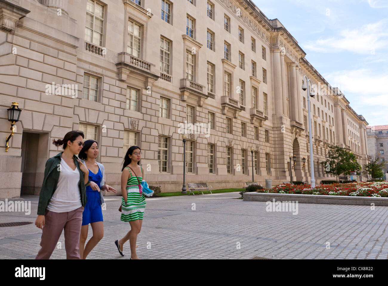 US EPA headquarters - Washington, DC USA Stock Photo - Alamy