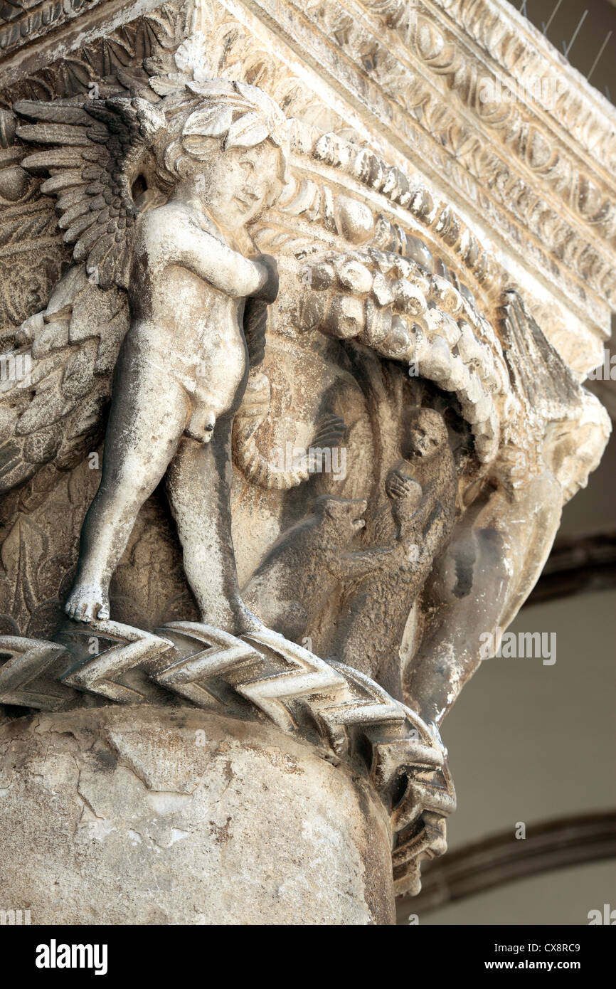 Rectors palace dubrovnik hi-res stock photography and images - Alamy