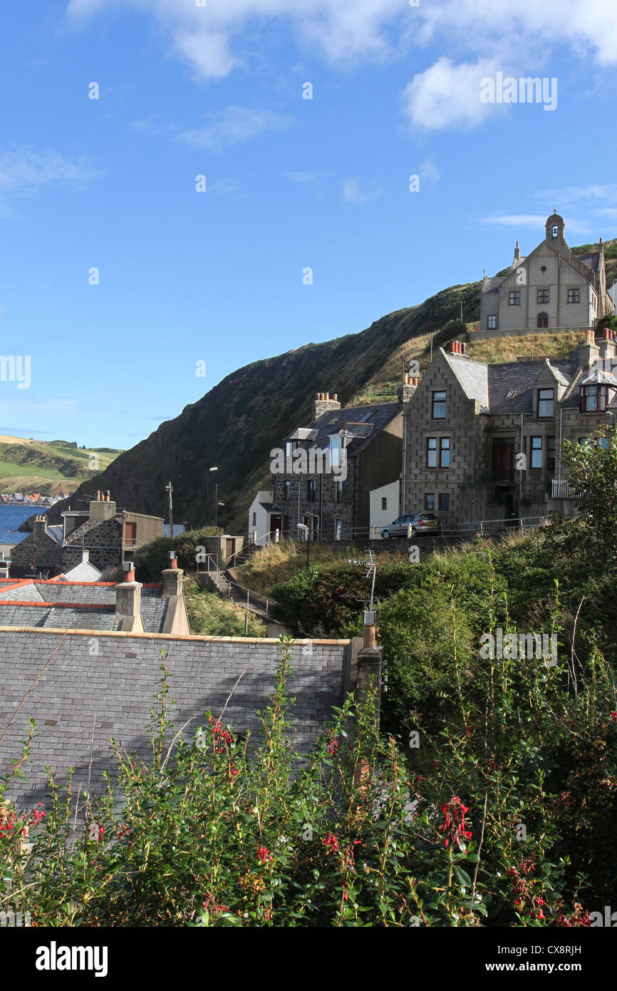 Gardenstown scotland hi-res stock photography and images - Alamy