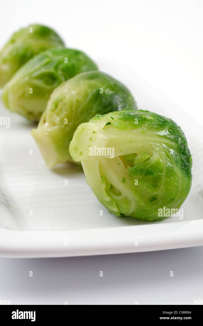 Sprouts plate hi-res stock photography and images - Alamy